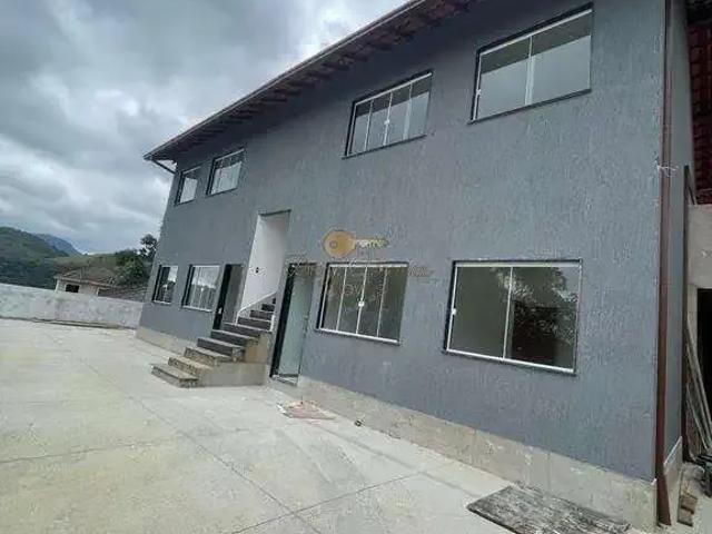 Apartamento para Venda em Teresópolis/RJ Cascata do Imbuí 2 Quartos