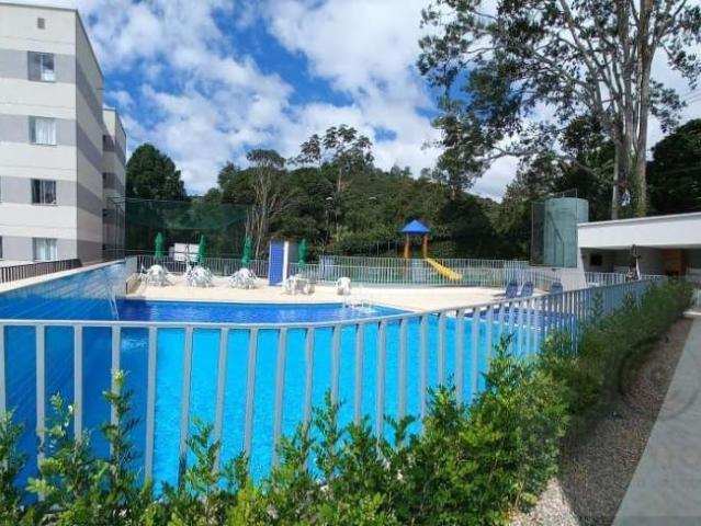 Apartamento para Venda em Teresópolis/RJ Cascata do Imbuí 2 Quartos