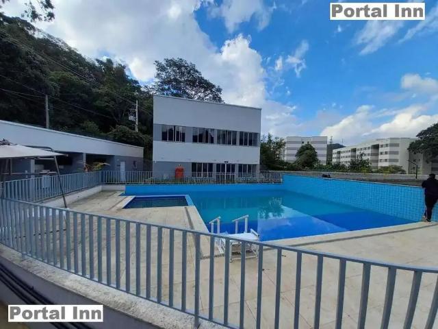 Apartamento para Venda em Teresópolis/RJ Cascata do Imbuí 2 Quartos
