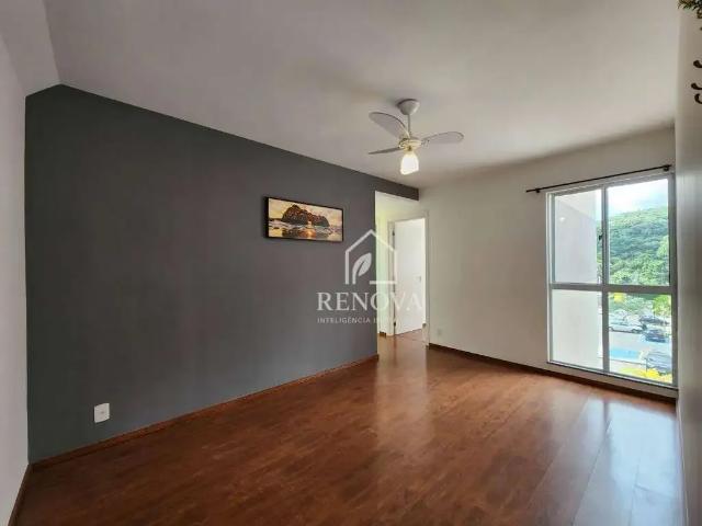 Apartamento para Venda em Teresópolis/RJ Cascata do Imbuí 2 Quartos