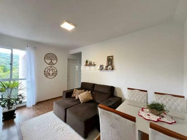 Apartamento para Venda em Teresópolis/RJ Cascata do Imbuí 2 Quartos