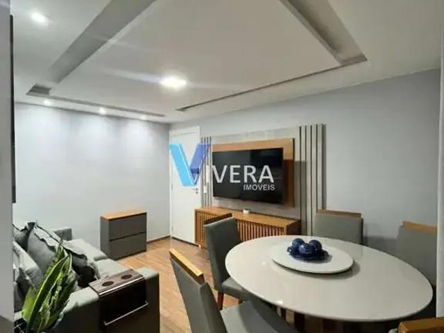Apartamento para Venda em Teresópolis/RJ Cascata do Imbuí 2 Quartos