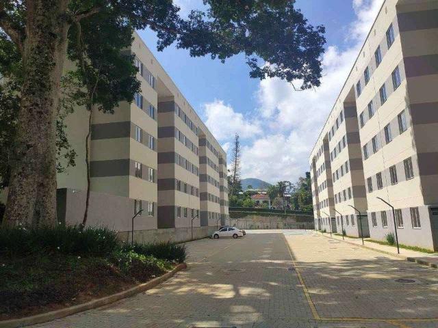 Apartamento para Venda em Teresópolis/RJ Cascata do Imbuí 2 Quartos