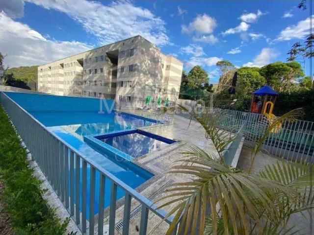 Apartamento para Venda em Teresópolis/RJ Cascata do Imbuí 2 Quartos