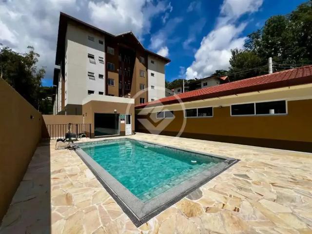 Apartamento para Venda em Teresópolis/RJ Cascata do Imbuí 2 Quartos