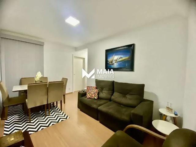 Apartamento para Venda em Teresópolis/RJ Cascata do Imbuí 2 Quartos