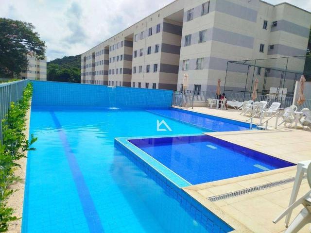 Apartamento para Venda em Teresópolis/RJ Cascata do Imbuí 2 Quartos
