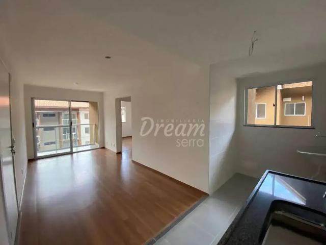 Apartamento para Venda em Teresópolis/RJ Cascata do Imbuí 2 Quartos