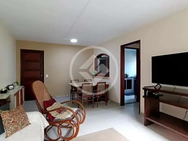Apartamento para Venda em Teresópolis/RJ Cascata Guarani 1 Quartos