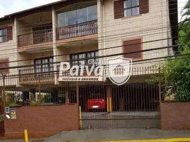 Apartamento para Venda em Teresópolis/RJ Cascata Guarani 1 Quartos