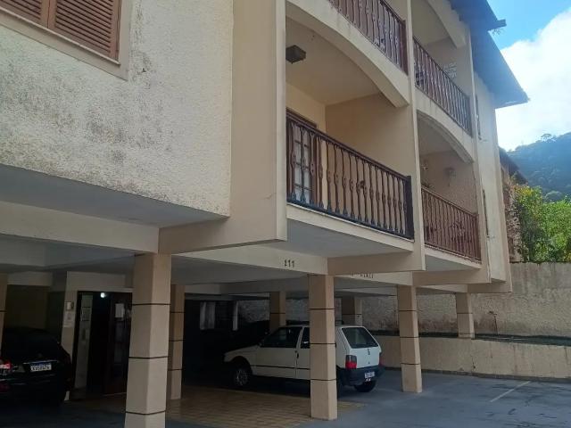 Apartamento para Venda em Teresópolis/RJ Cascata Guarani 1 Quartos