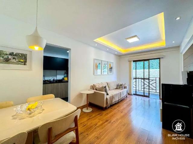 Apartamento para Venda em Teresópolis/RJ Cascata Guarani 2 Quartos