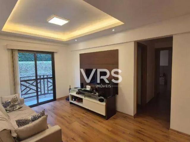 Apartamento para Venda em Teresópolis/RJ Cascata Guarani 2 Quartos