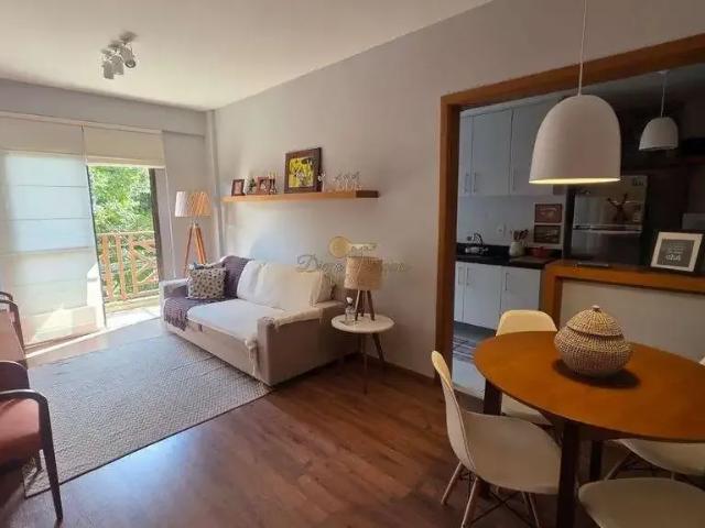 Apartamento para Venda em Teresópolis/RJ Cascata Guarani 2 Quartos