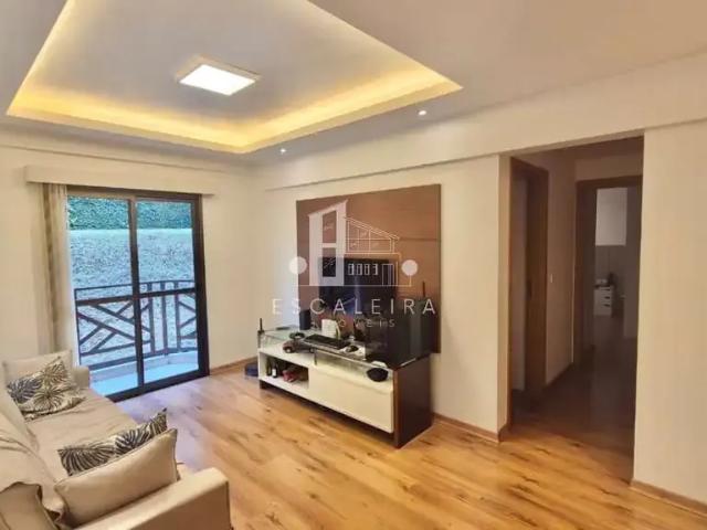 Apartamento para Venda em Teresópolis/RJ Cascata Guarani 2 Quartos