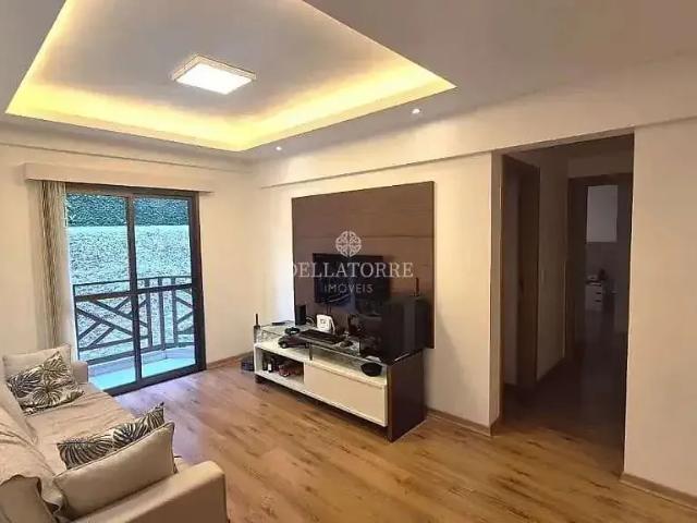 Apartamento para Venda em Teresópolis/RJ Cascata Guarani 2 Quartos