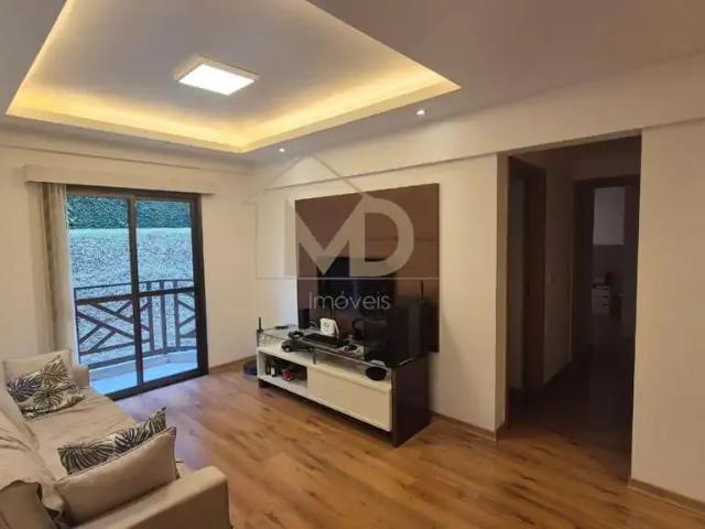 Apartamento para Venda em Teresópolis/RJ Cascata Guarani 2 Quartos