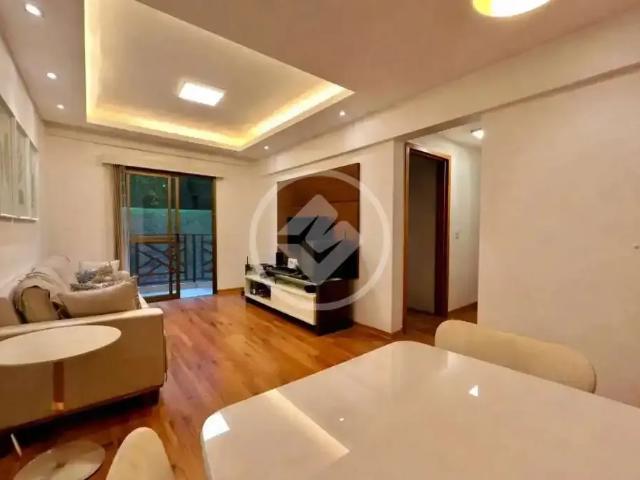 Apartamento para Venda em Teresópolis/RJ Cascata Guarani 2 Quartos