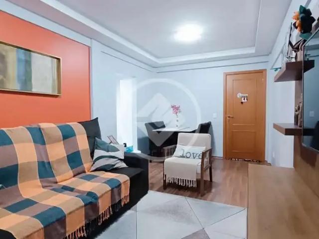 Apartamento para Venda em Teresópolis/RJ Cascata Guarani 2 Quartos