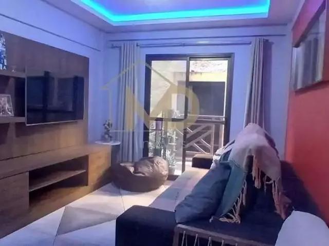 Apartamento para Venda em Teresópolis/RJ Cascata Guarani 2 Quartos
