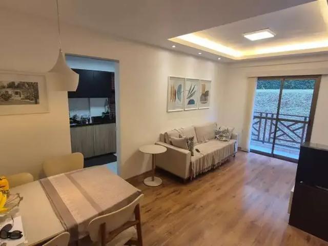 Apartamento para Venda em Teresópolis/RJ Cascata Guarani 2 Quartos