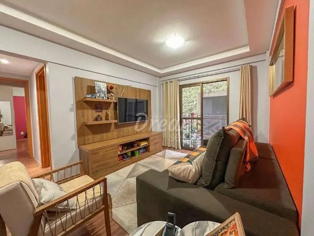 Apartamento para Venda em Teresópolis/RJ Cascata Guarani 2 Quartos