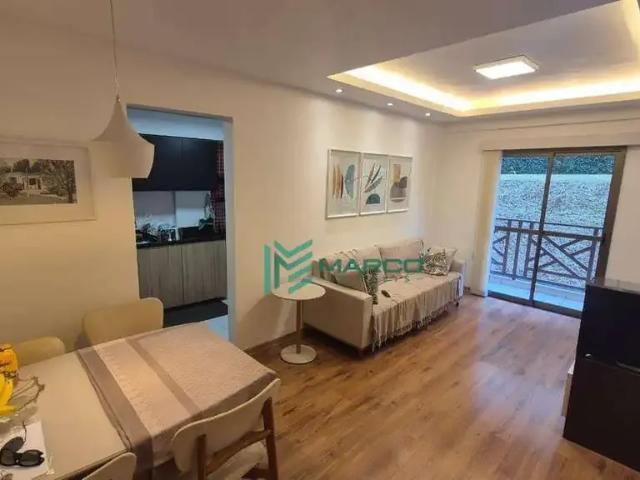 Apartamento para Venda em Teresópolis/RJ Cascata Guarani 2 Quartos