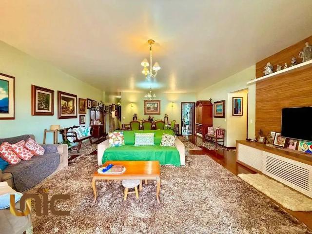 Apartamento para Venda em Teresópolis/RJ Agriões 4 Quartos
