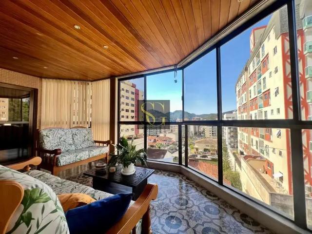 Apartamento para Venda em Teresópolis/RJ Agriões 4 Quartos