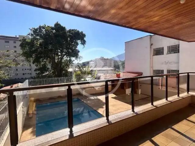 Apartamento para Venda em Teresópolis/RJ Agriões 4 Quartos
