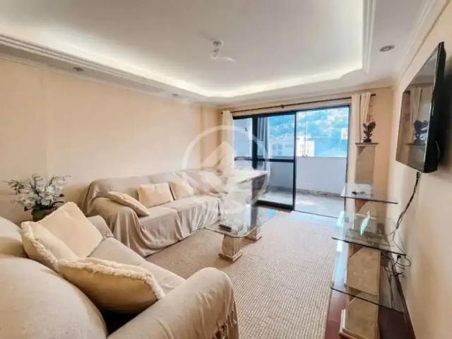 Apartamento para Venda em Teresópolis/RJ Agriões 4 Quartos