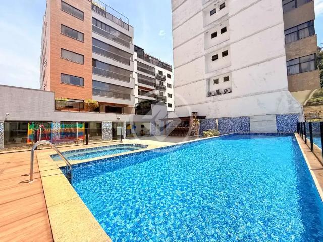 Apartamento para Venda em Teresópolis/RJ Agriões 4 Quartos