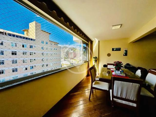 Apartamento para Venda em Teresópolis/RJ Agriões 4 Quartos