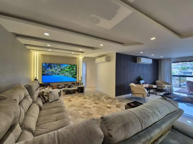 Apartamento para Venda em Teresópolis/RJ Agriões 4 Quartos