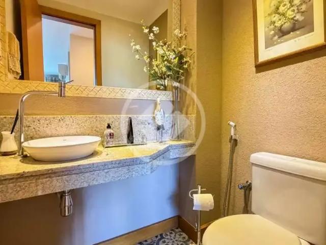 Apartamento para Venda em Teresópolis/RJ Agriões 4 Quartos