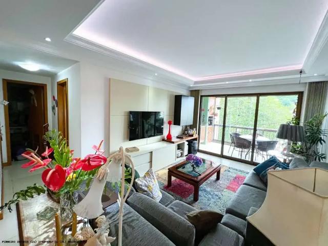 Apartamento para Venda em Teresópolis/RJ Agriões
