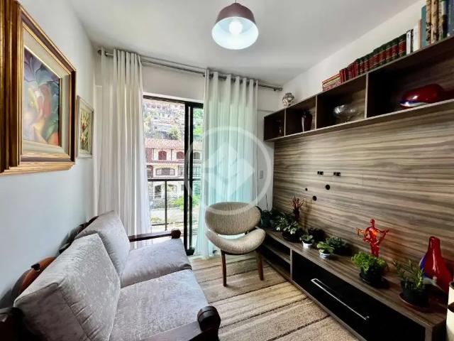 Apartamento para Venda em Teresópolis/RJ Agriões 1 Quartos