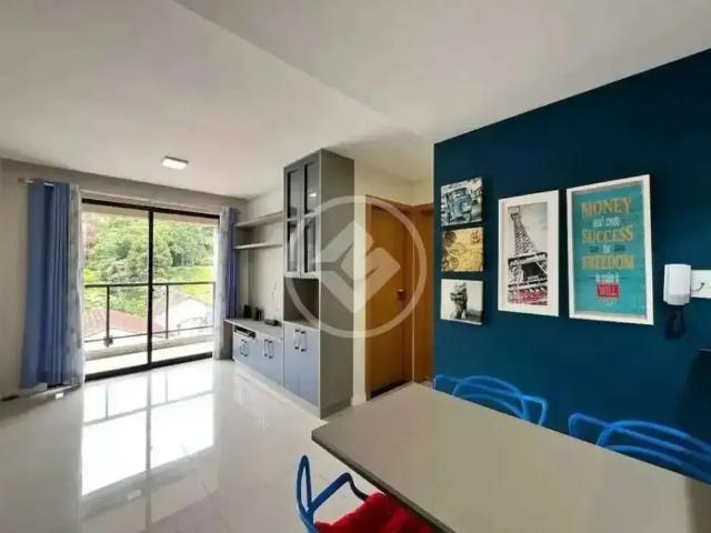 Apartamento para Venda em Teresópolis/RJ Agriões 1 Quartos