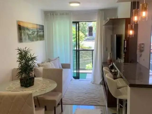 Apartamento para Venda em Teresópolis/RJ Agriões 1 Quartos