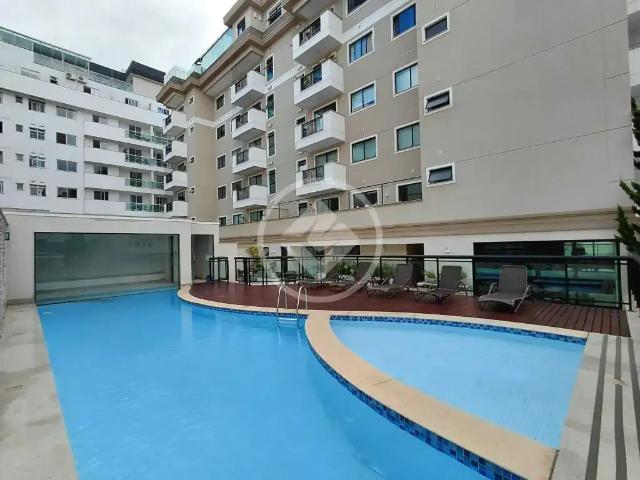 Apartamento para Venda em Teresópolis/RJ Agriões 2 Quartos