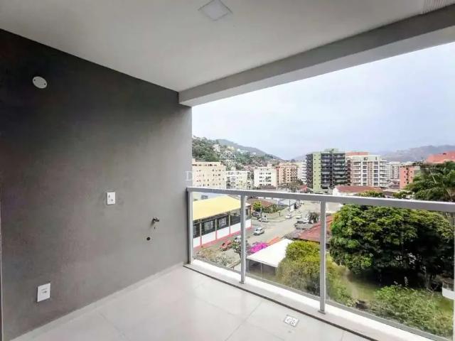 Apartamento para Venda em Teresópolis/RJ Agriões 2 Quartos