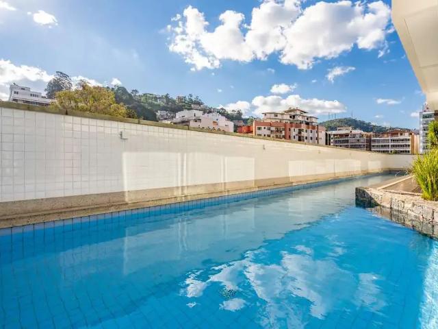 Apartamento para Venda em Teresópolis/RJ Agriões 2 Quartos