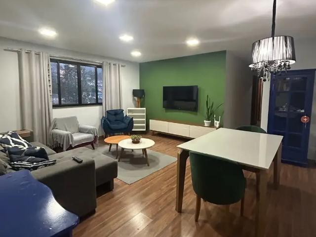 Apartamento para Venda em Teresópolis/RJ Agriões 2 Quartos