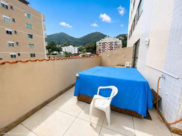 Apartamento para Venda em Teresópolis/RJ Agriões 2 Quartos