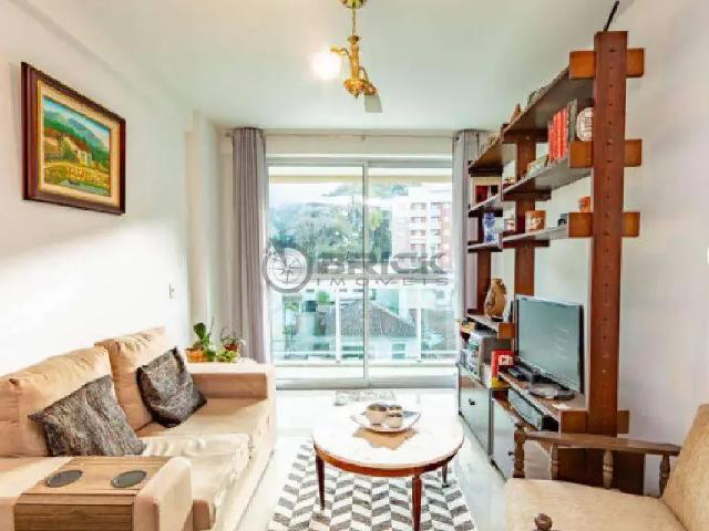 Apartamento para Venda em Teresópolis/RJ Agriões 2 Quartos