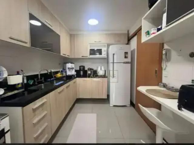 Apartamento para Venda em Teresópolis/RJ Agriões 2 Quartos