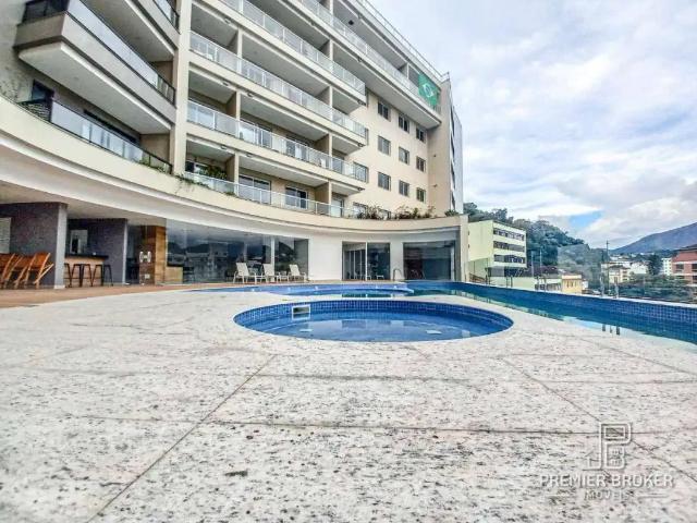 Apartamento para Venda em Teresópolis/RJ Agriões 2 Quartos
