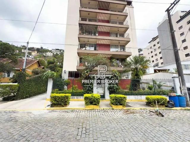 Apartamento para Venda em Teresópolis/RJ Agriões 2 Quartos
