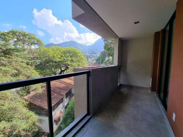 Apartamento para Venda em Teresópolis/RJ Agriões 2 Quartos