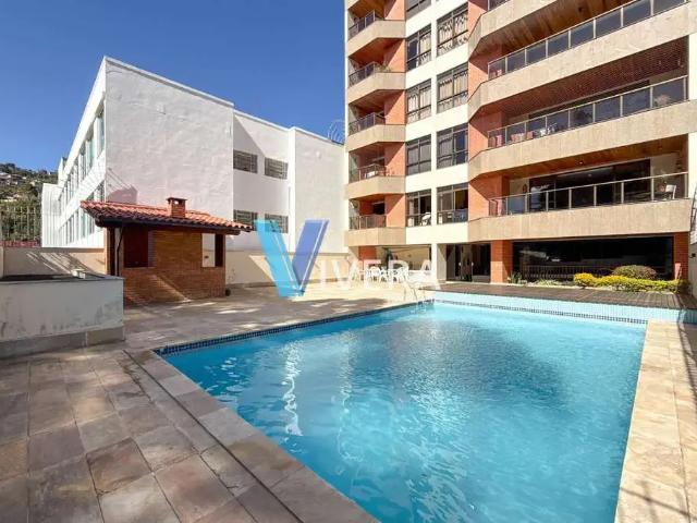 Apartamento para Venda em Teresópolis/RJ Agriões 2 Quartos